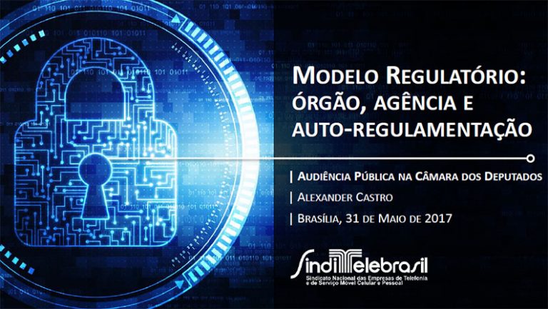 Modelo Regulatório: órgão, agência e auto-regulamentação – 31/05/2017 ...
