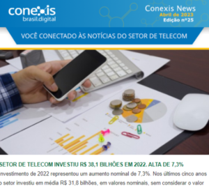 Conexis News – Edição 25 – Conexis – Sindicato Nacional das Empresas de ...